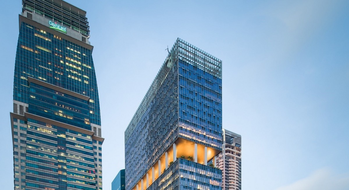 CapitaLand Investment reports lower revenue of $496 mil for 1QFY2025 ...