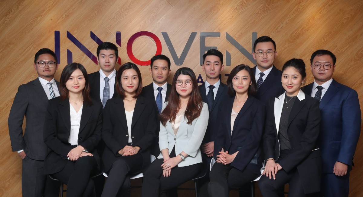 Temasek-backed venture debt firm InnoVen Capital launches second China ...