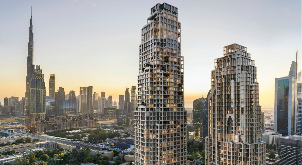 Aman Group unveils 57-unit branded residences Janu Dubai alongside 150 ...