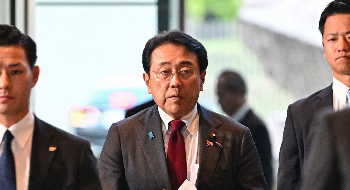 Japan and US agree to expedite US$550b investment projects