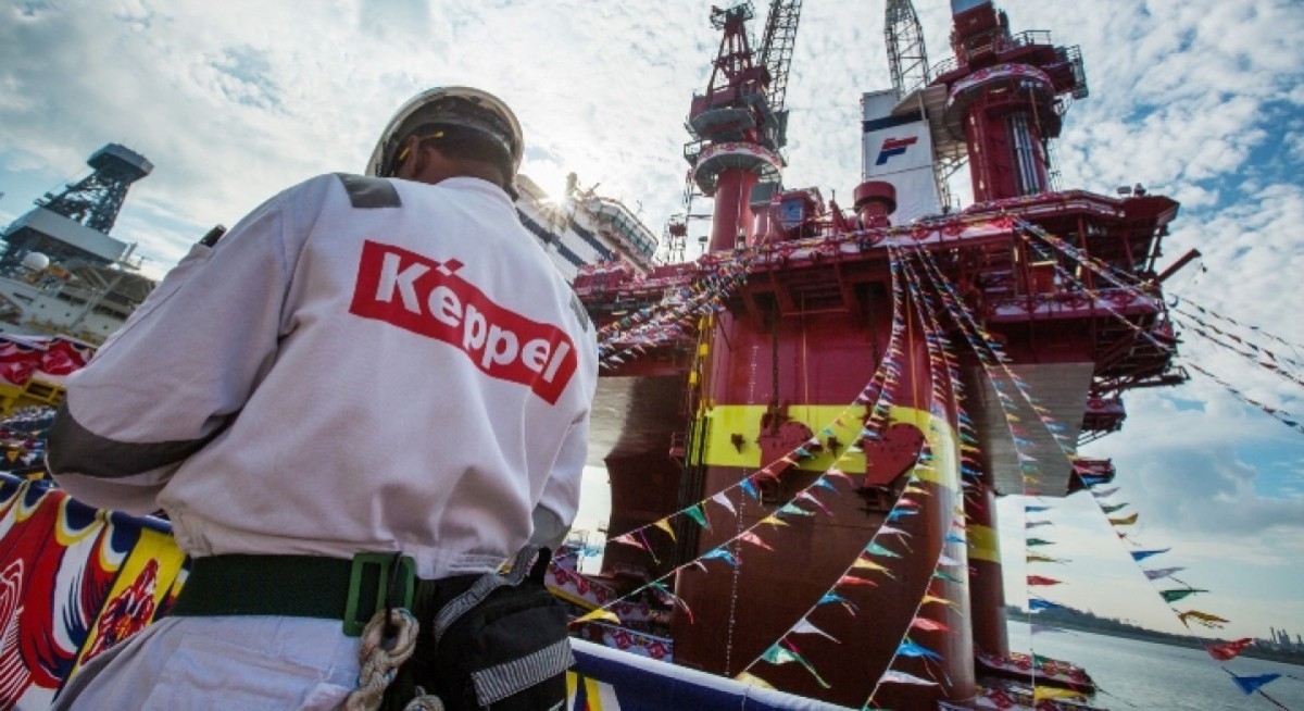 Singapore LNG and Keppel Corp to collaborate on NGL extraction project