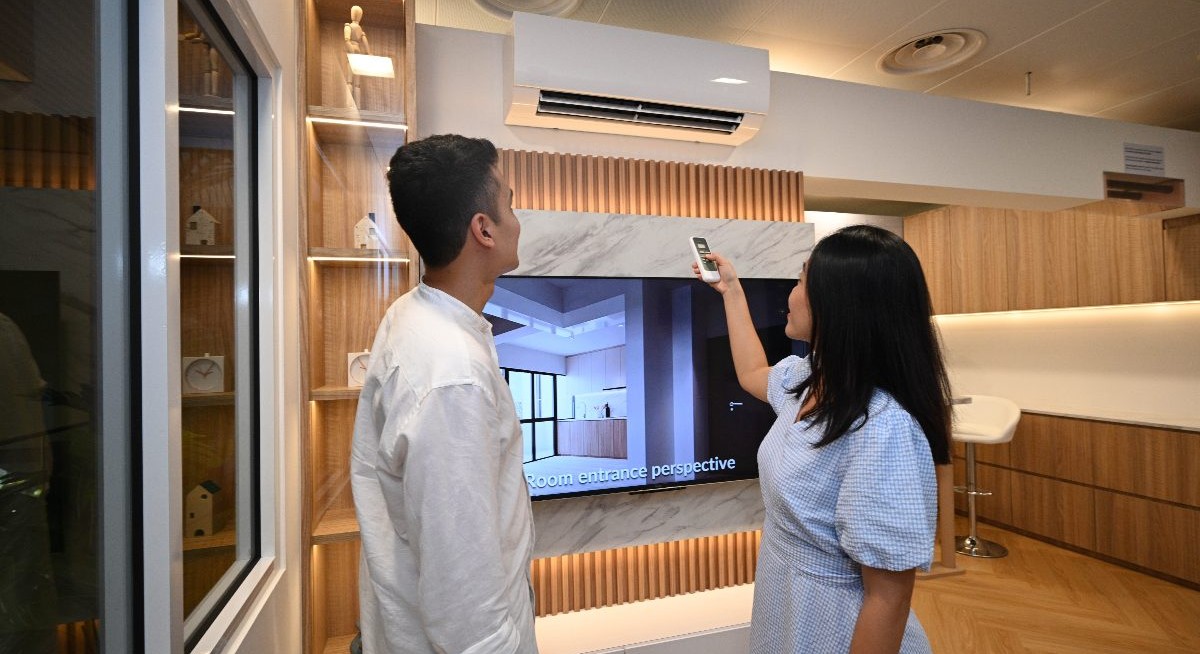 Keppel wins 20-year centralised cooling systems contract for Tengah BTO ...