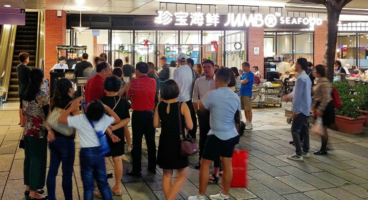 Jumbo to focus on local customers while waiting for return of tourists ...