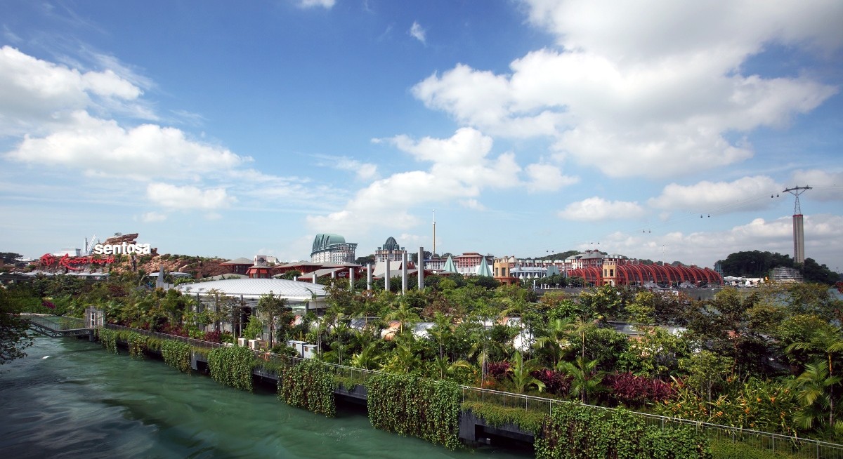 Is the SEZ a sure bet or wild card for RWS and RWG?