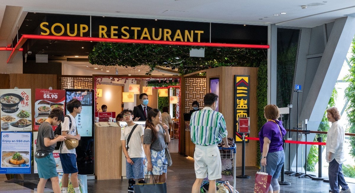 Soup Holdings earnings up 34.1% y-o-y to $224,000 for 1HFY2025