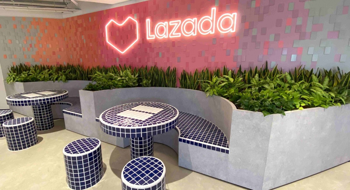 Lazada unveils regional headquarters and Singapore office