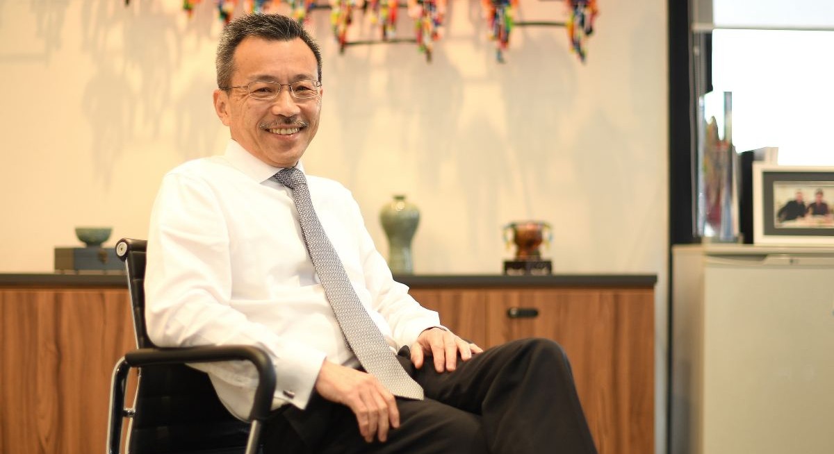 OCBC group COO Lim Khiang Tong retires