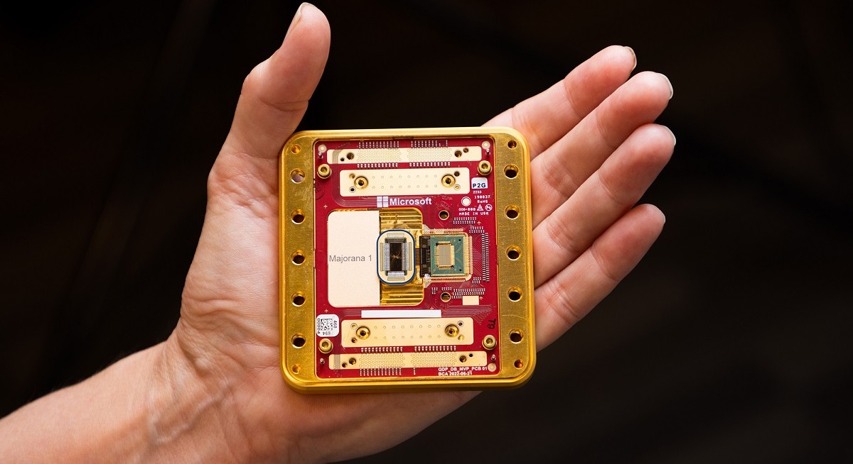 Release of Microsoft’s Majorana 1 chip shows quantum computers are ...