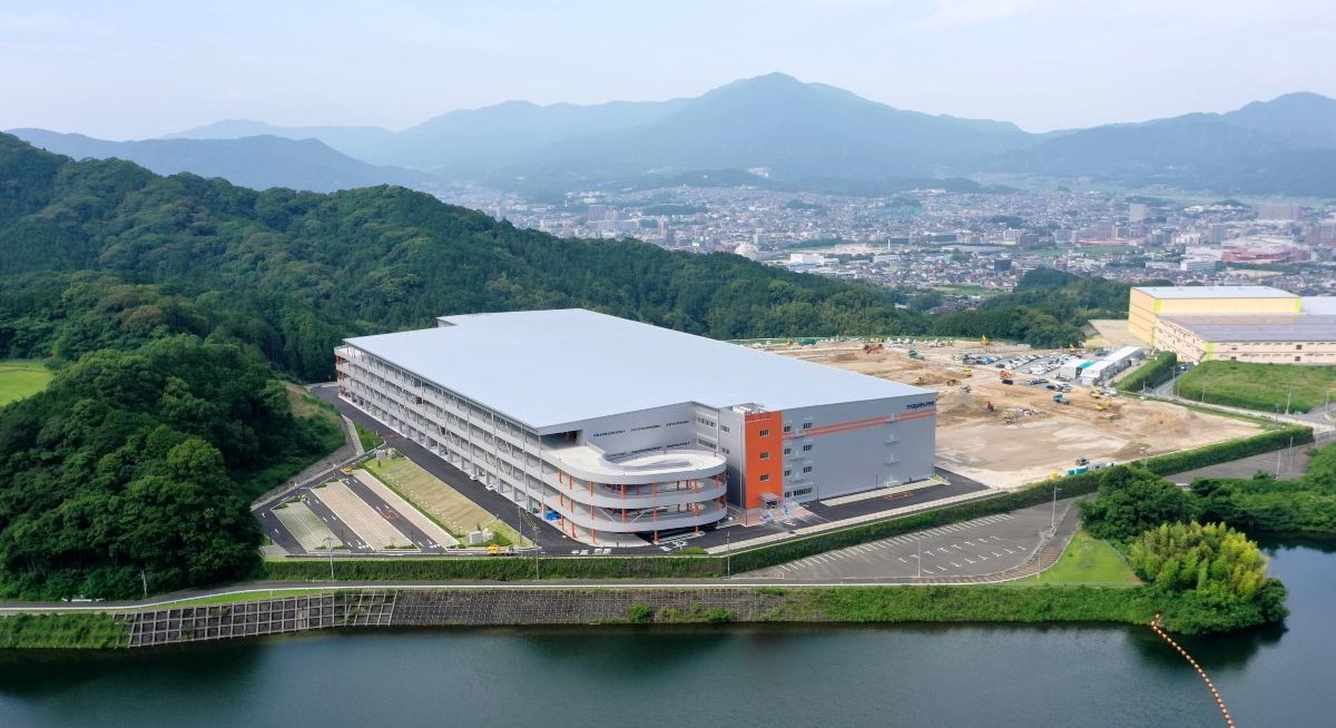 Mapletree Investments makes first foray into logistics real estate ...