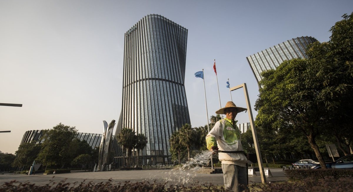 Midea Real Estate Holding: Sound metrics riding on industry turnaround