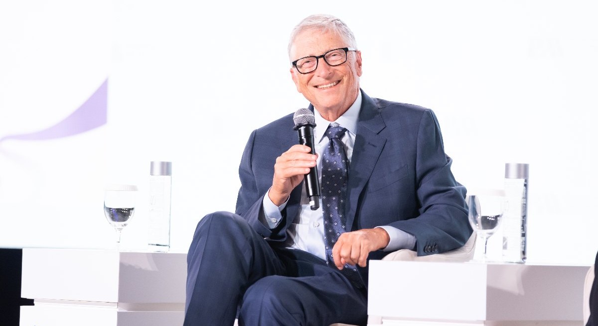 Rethinking philanthropy for a new global reality