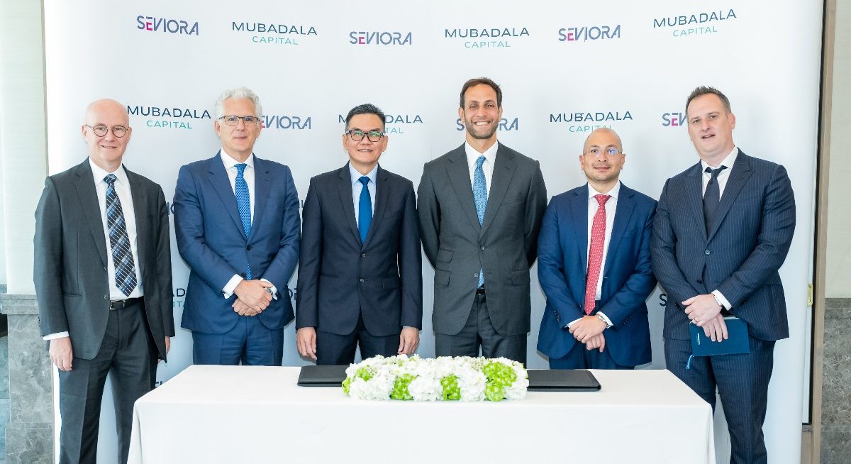 Mubadala Capital and Temasek-owned Seviora Holdings sign MOU to explore ...
