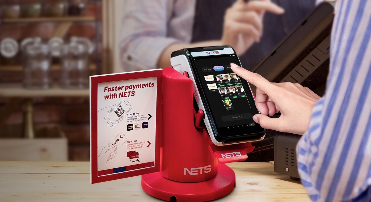 NETS introduces integrated POS systems for merchants