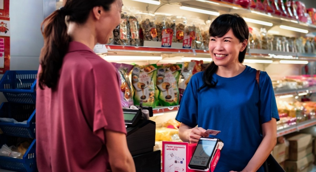 NETS collaborates with industry partners to broaden customers ...