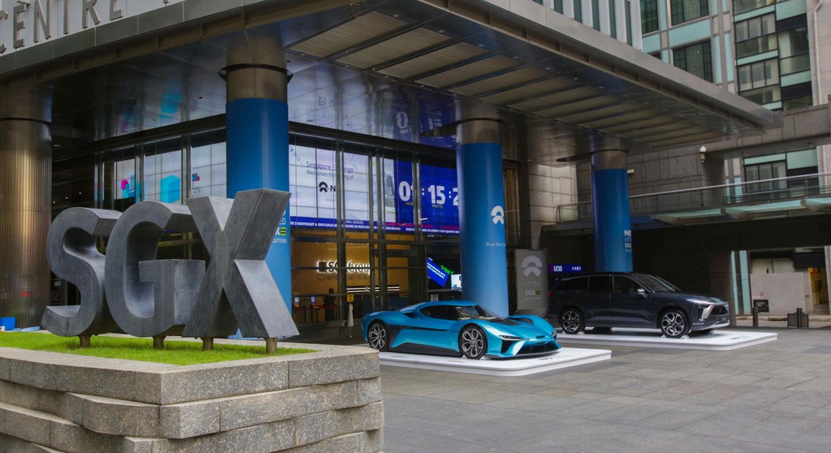 The differences between primary and secondary listings