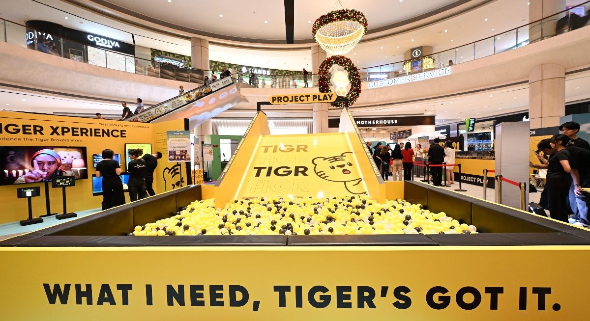 Tiger Brokers makes investing fun at annual WWTD event