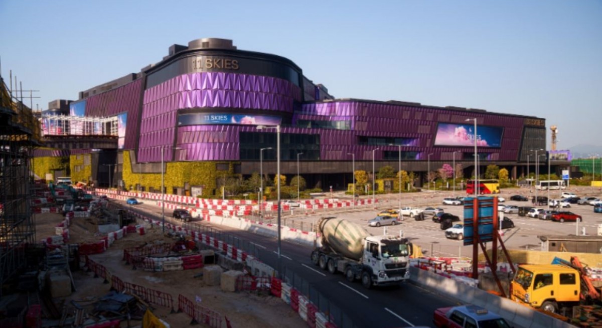 New World Development in talks with potential investors including ...