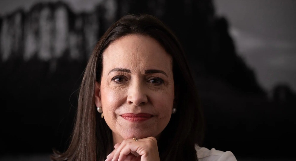 Trump set to meet Machado in opening for Venezuela’s opposition