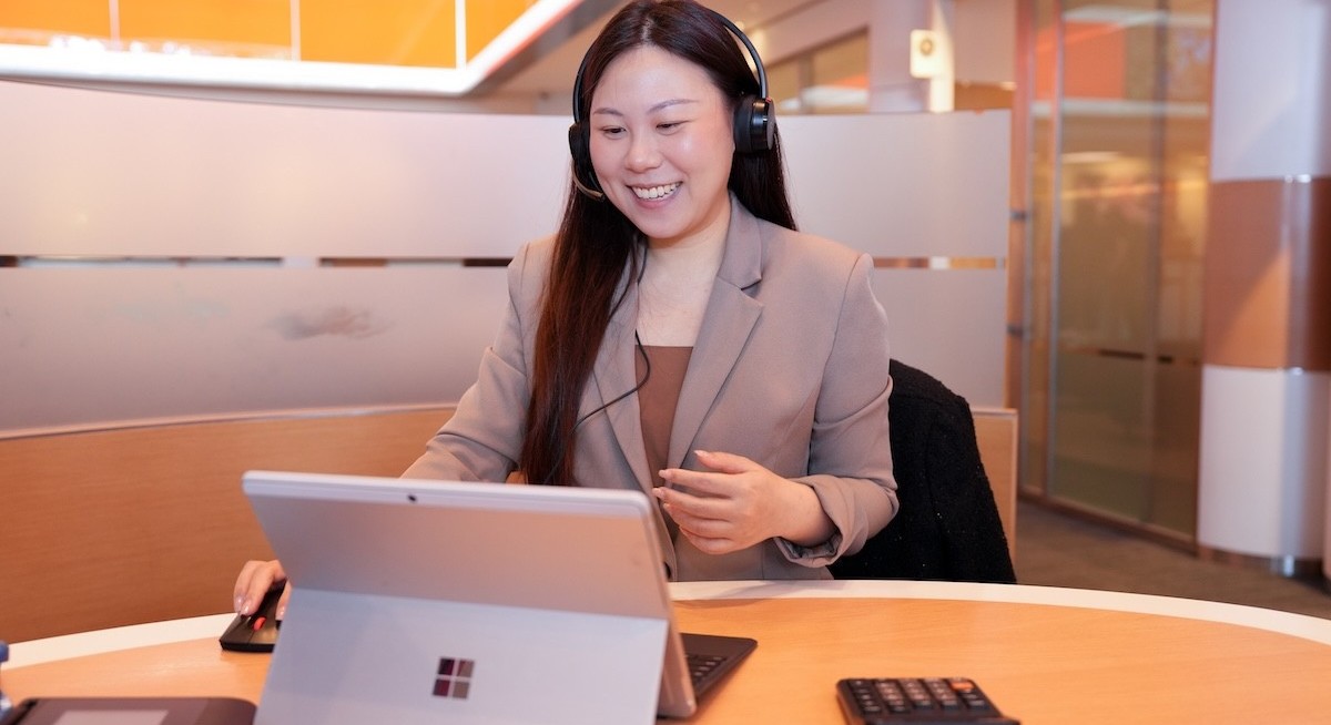 OCBC taps on generative AI to bring consistent training to wealth ...