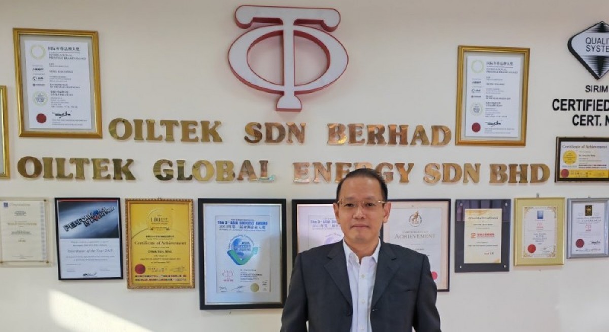 Oiltek wins new contracts worth RM61.9 million