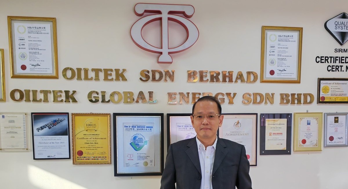 Oiltek eyes bigger investor base after fivefold rally