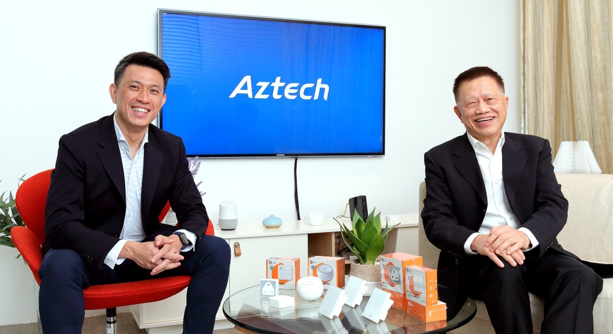 Aztech Global posts 8.7% higher net profit despite lower 1HFY2024 ...