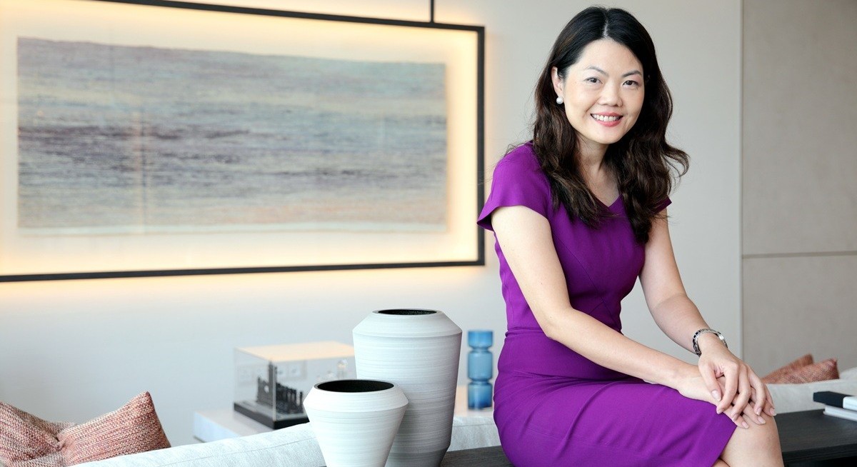 Starhill Global REIT names Kemmy Tan, previously of M+S, its new CEO