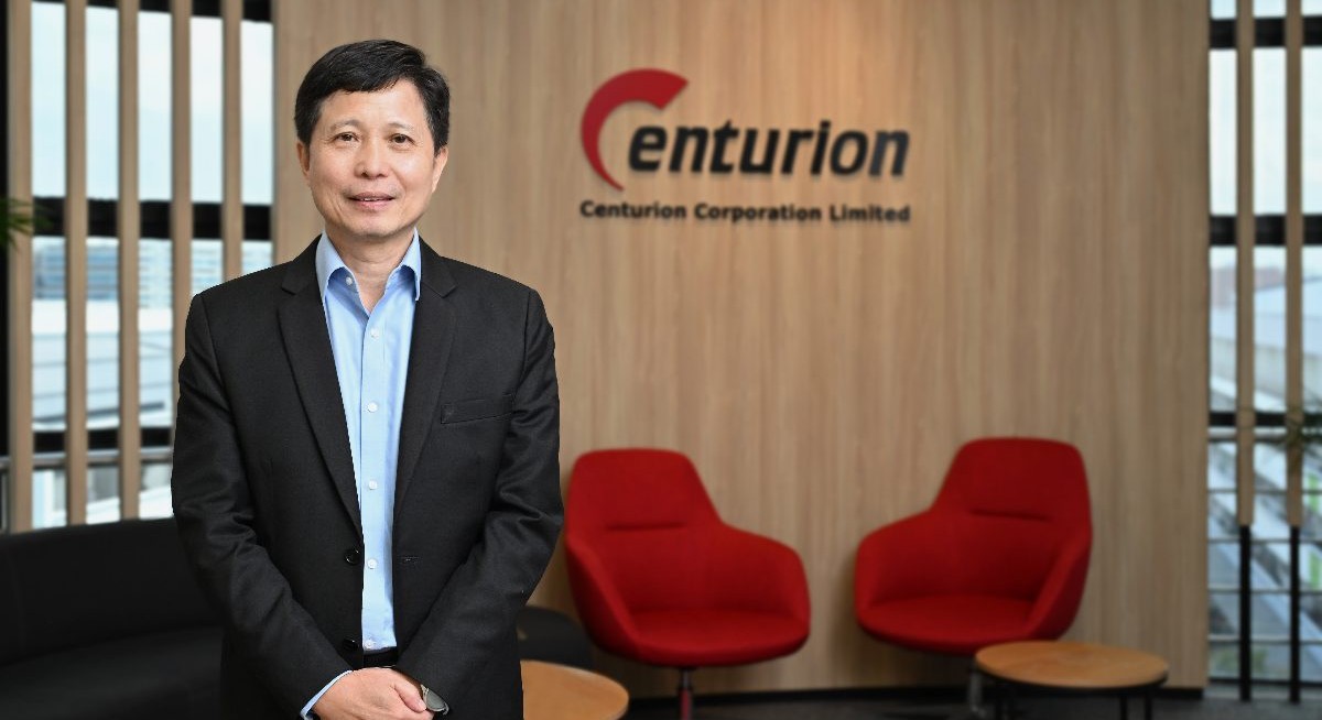 Centurion Corp sees growth from strong construction demand