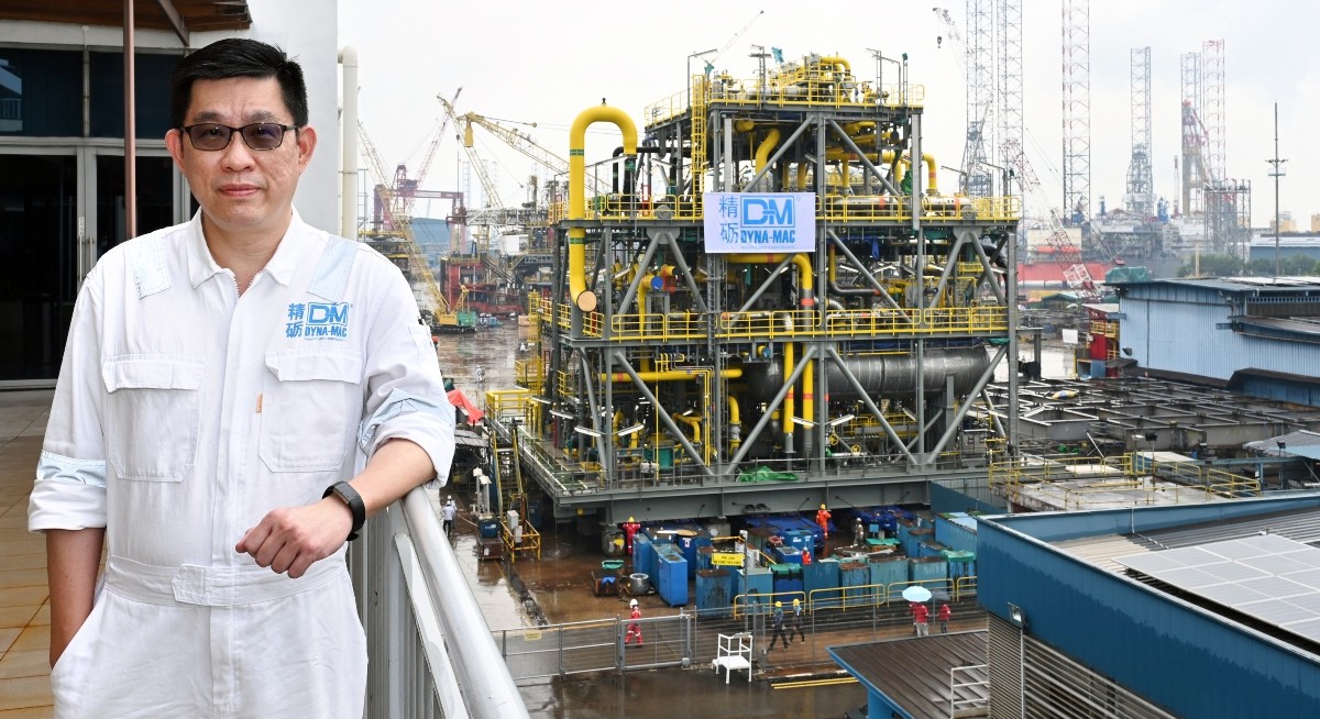 Maybank keeps 'buy' on Dyna-Mac as company eyes yard expansion