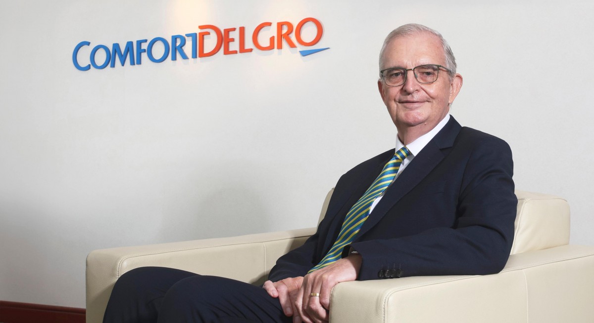 ComfortDelGro chairman on co-ops, shareholder value and his 40-year ...