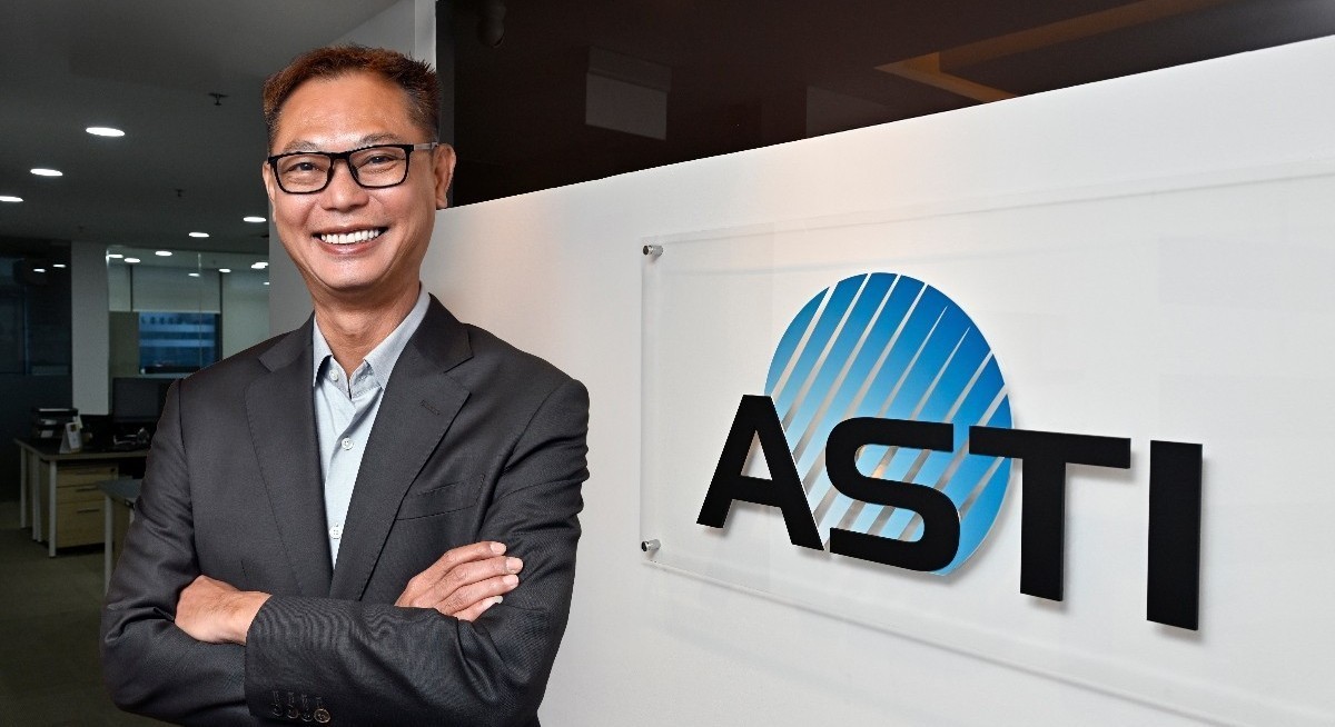 ASTI Holdings’ CEO Eddie Ng acquires 40 mil shares at 9 cents each to ...