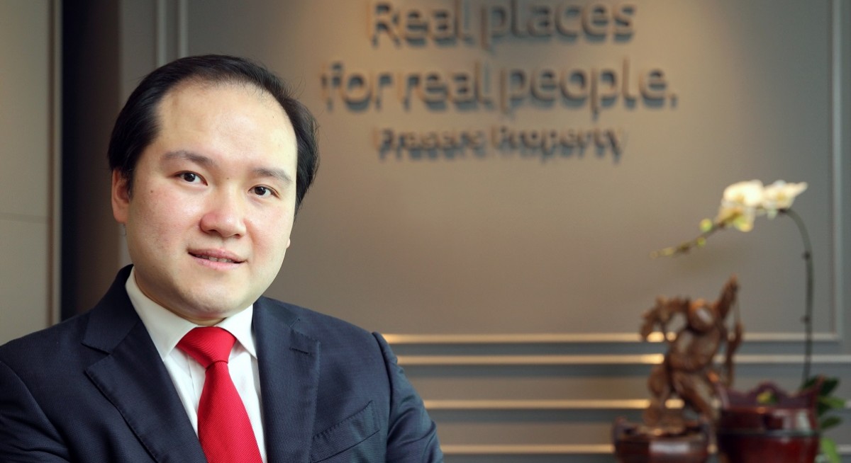 Frasers Property sees P/NAV narrow with higher net profit and Frasers Property Capital