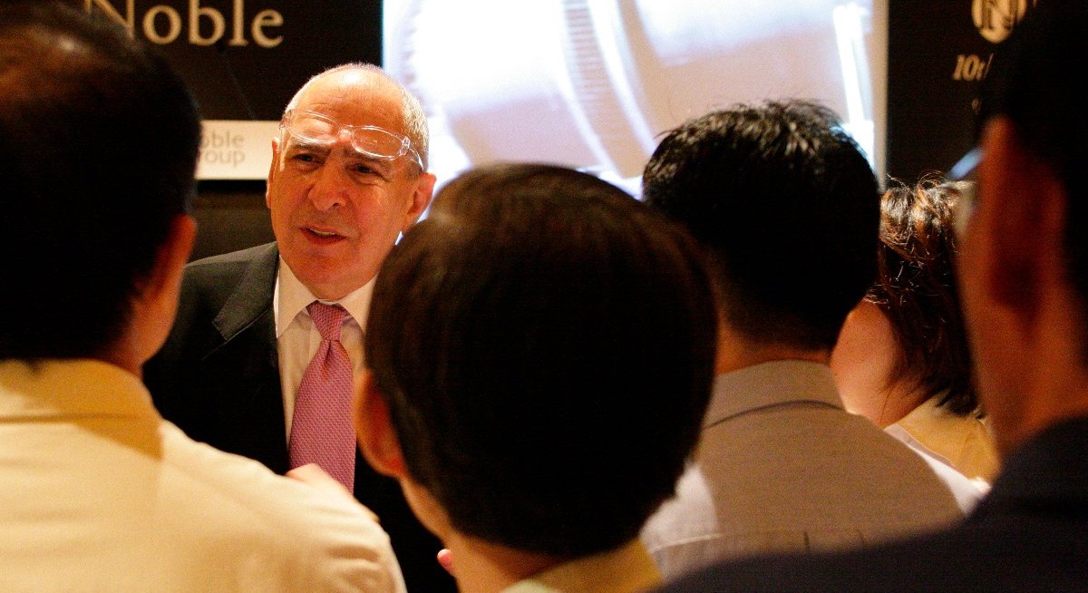 Briefs: Singapore's probe into Noble Group to reach conclusion by 3Q ...