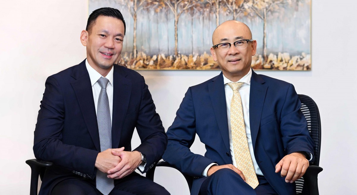George Wang's AIMS Financial Group raises stake in AIMS APAC REIT after ...