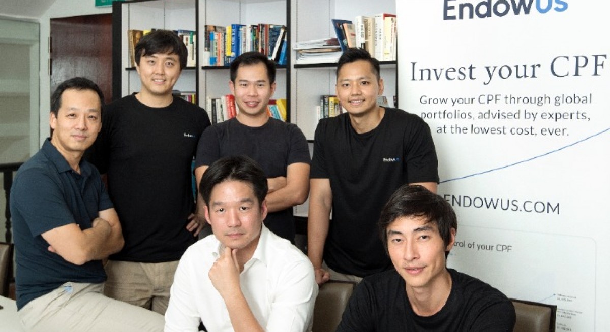 Endowus to help fix the 'CPF investment problem' with low-fee portfolios