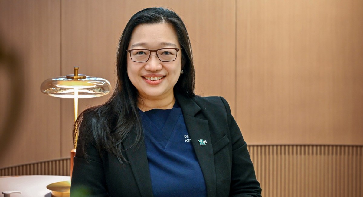 Raffles Medical Group bets on longevity as healthcare shifts beyond ...
