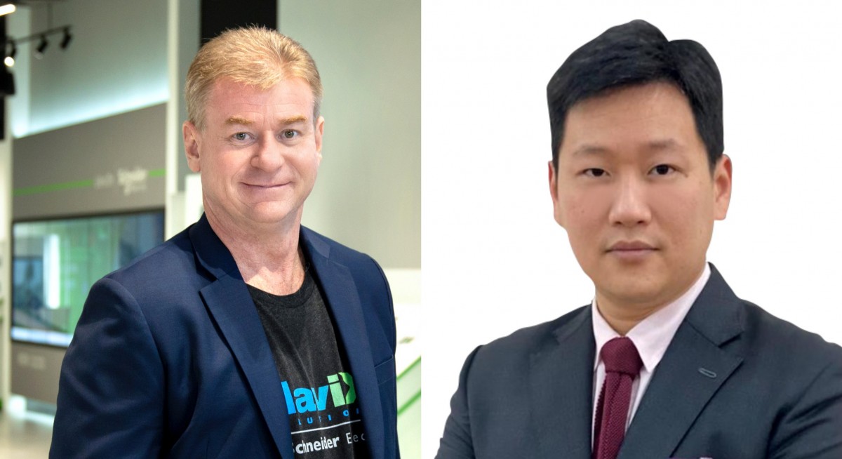 Schneider Electric, EDB venture NaviX Solutions replaces founding CEO ...