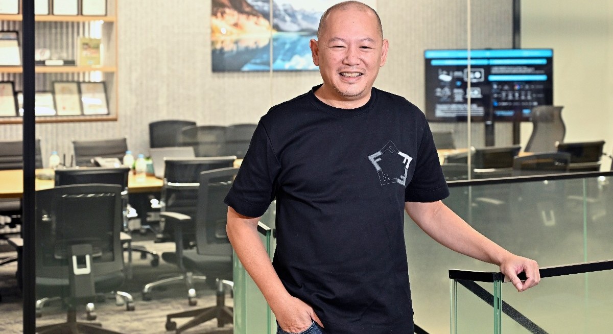 Attika finds new growth with data centre fit-out; builds property ...