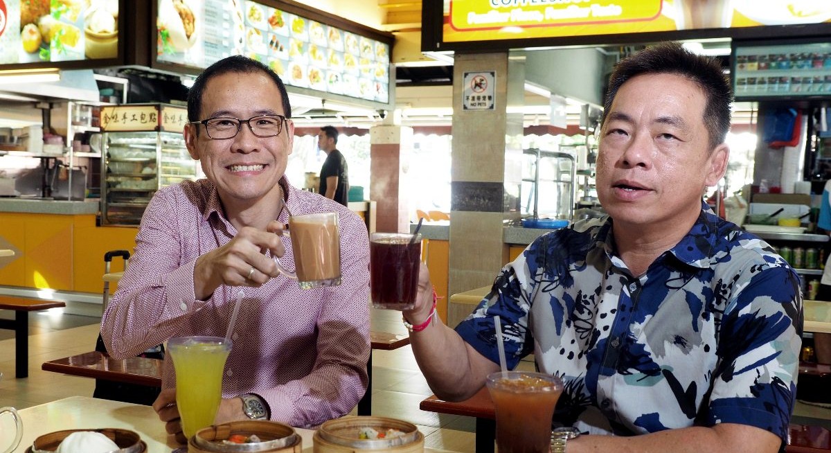 Kimly's executive chairman and executive director charged by CAD