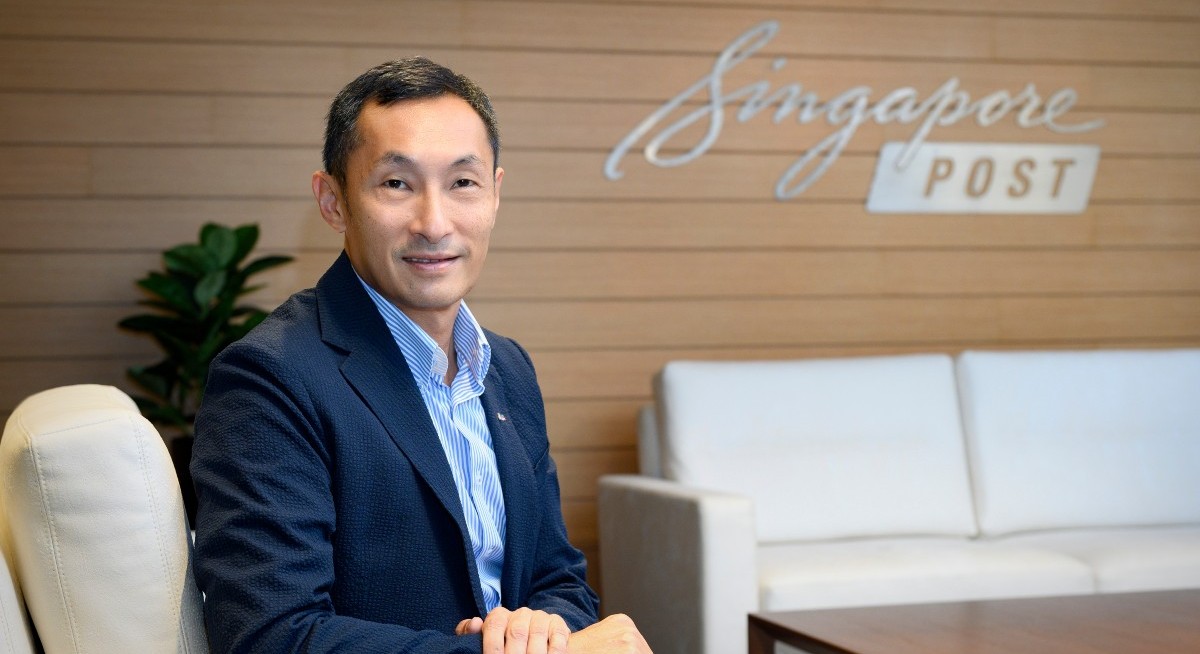 SingPost's ex-CEO Vincent Phang resigns from board