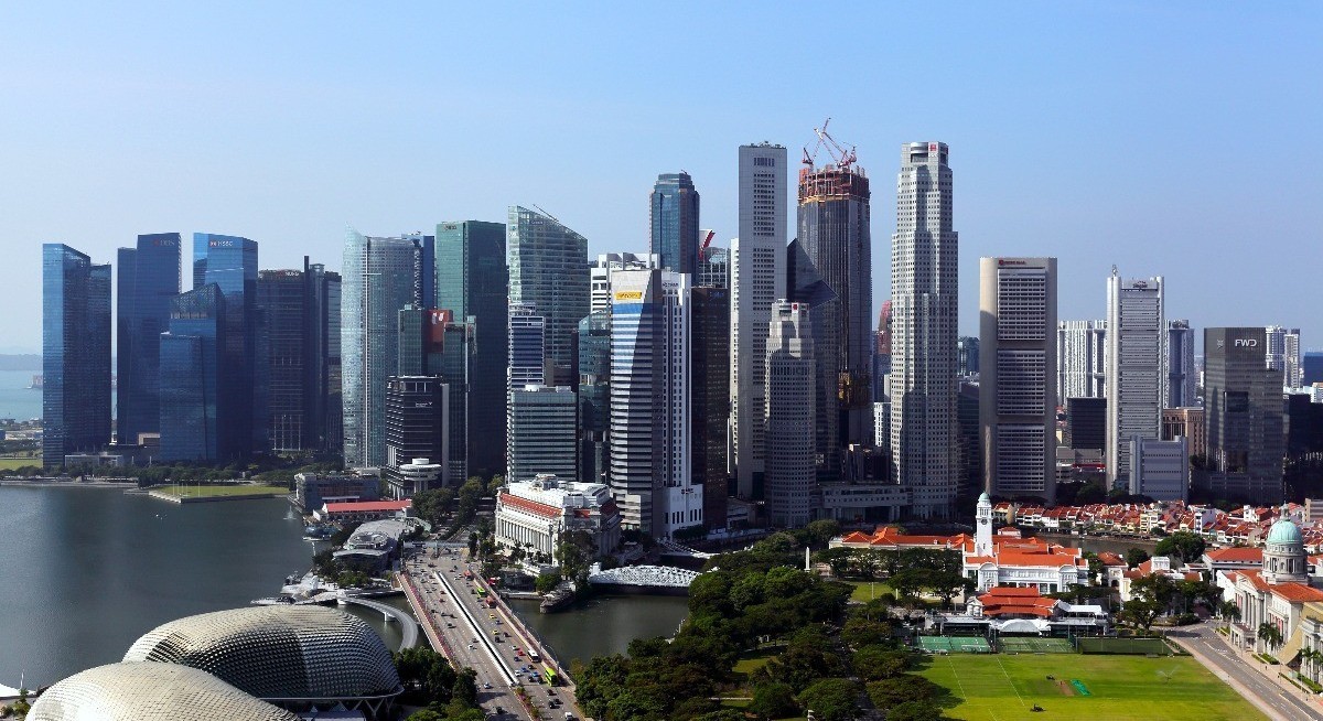 Singapore 4Q GDP up 5.7% y-o-y on pharmaceuticals and AI-led output gains