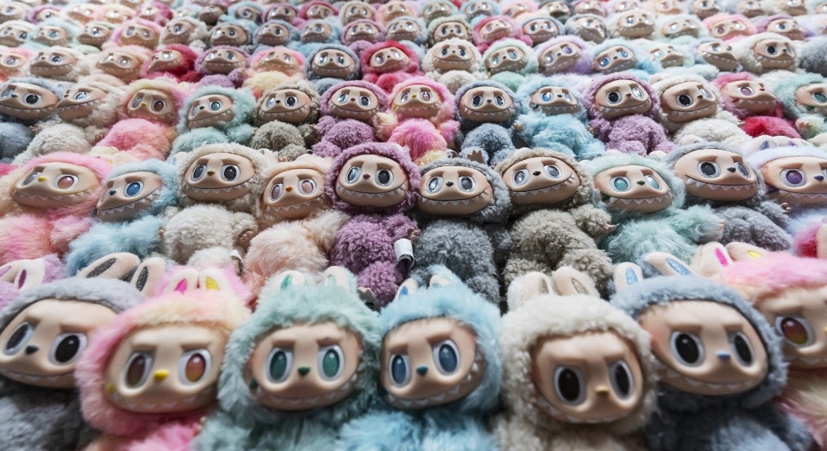 Labubu maker Pop Mart pushes back on one-hit wonder fears