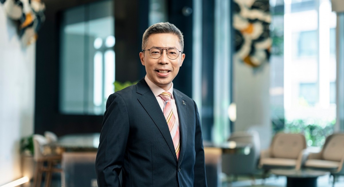 Jonathan Yap to replace Jason Leow as CEO of CapitaLand Development