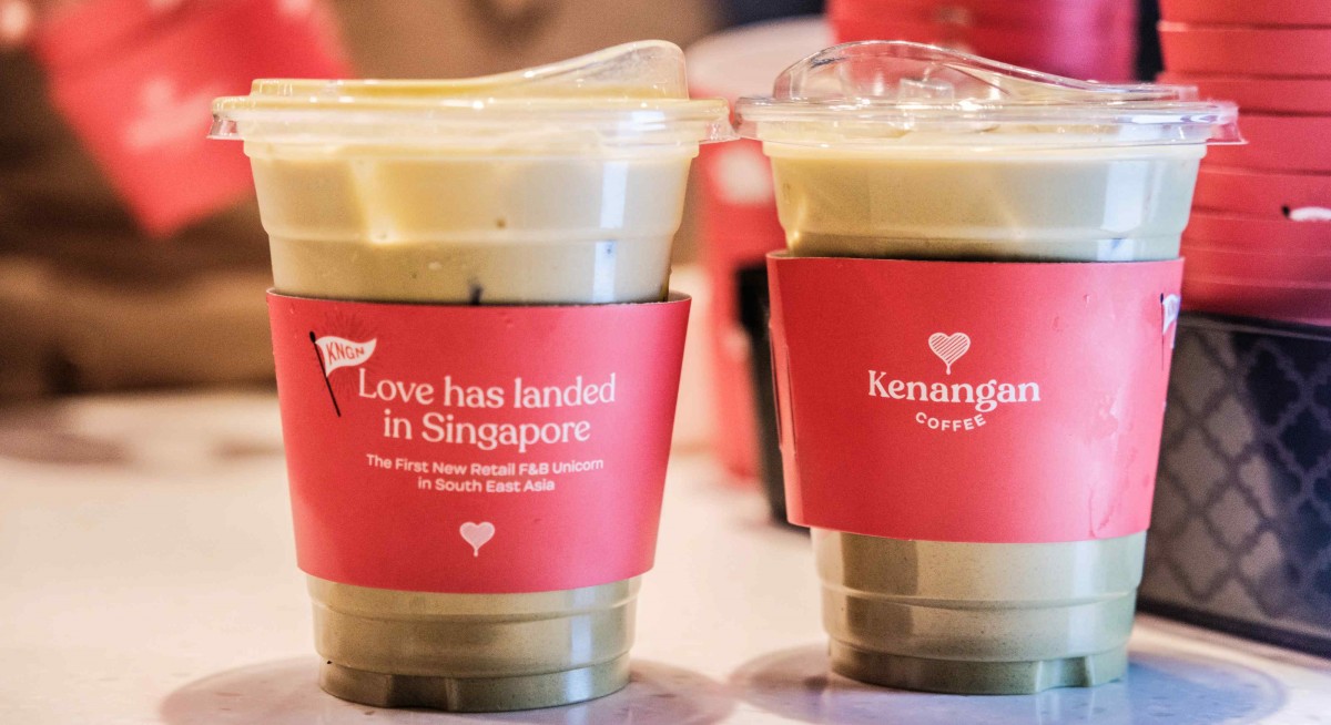 Too much froth? Coffee chains keep entering Singapore despite Flash ...