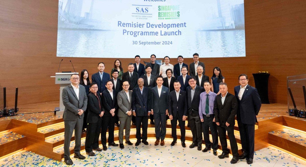 Remisier, broking associations launch workshops on AI, trading ...