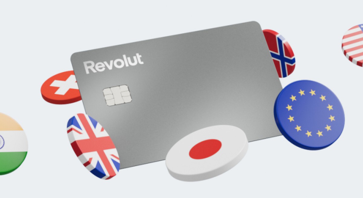 Revolut launches seven new currency accounts for Singapore customers