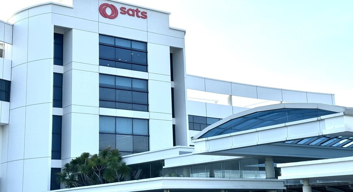 Sats group unveils branding refresh