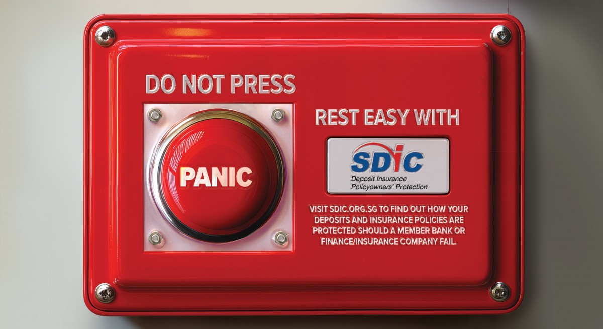 Singapore’s deposit insurance limit raised to $100,000 from today; new ...