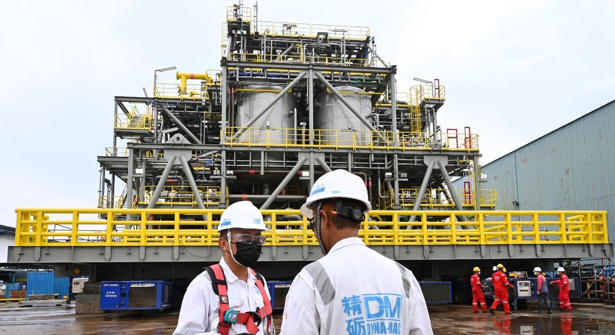 Dyna-Mac acquires Exterran Offshore for US$8.25 million