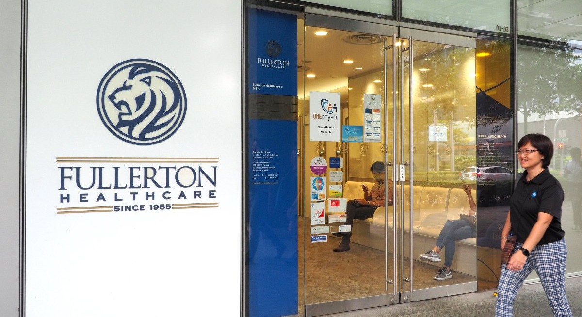 Former CEO of AON Singapore and former directors of Fullerton ...